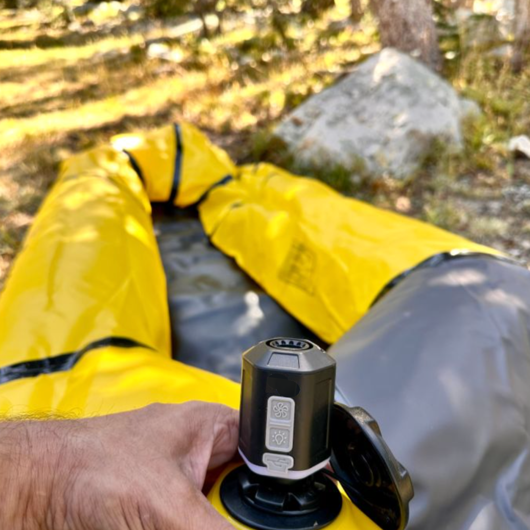 Pocket Pump – Pump Smarter, Not Harder – Upland Original